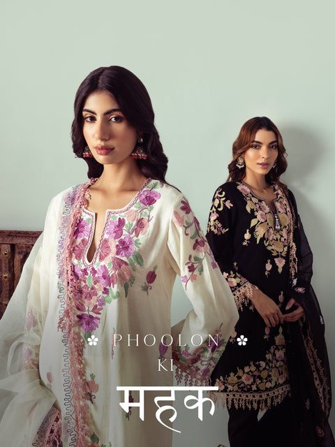 Mehak Bakshi Collection – Premium Kurta Sets & Phiran Suits | Koshur India